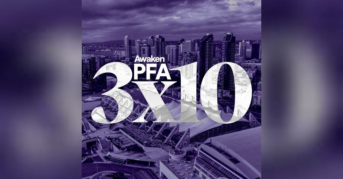 Show Your Scars (San Marcos) - Ps. Morgan Ervin | Awaken Church // AUDIO