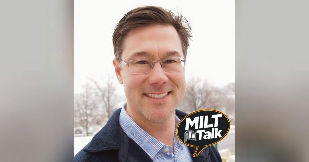 Episode 8: John Mueller | Milt Talk Podcast