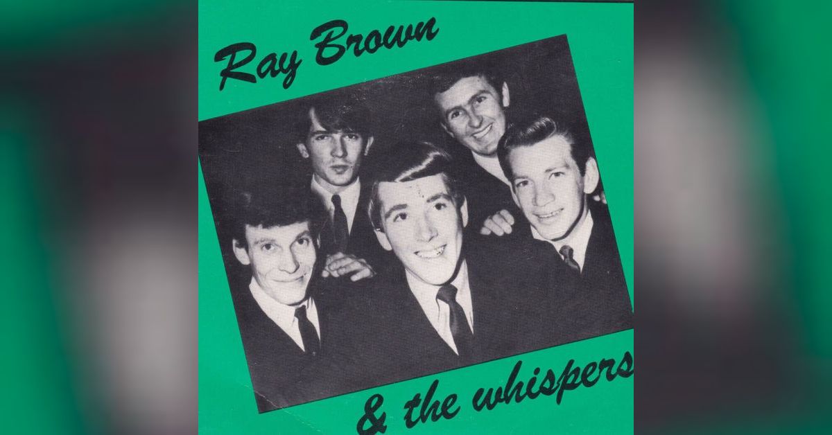 Pride / 20 Miles / Fool Fool Fool by Ray Brown & The Whispers | Awesome ...