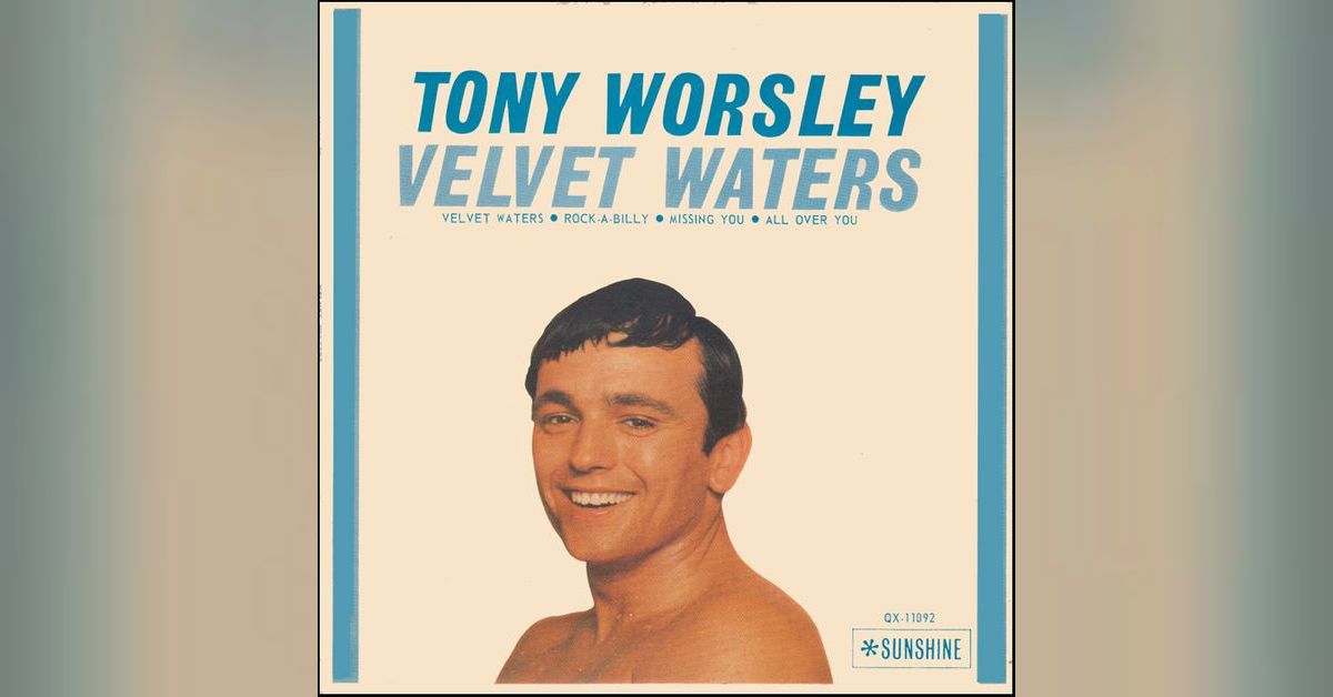 Velvet Waters by Tony Worsley & the Fabulous Blue Jays | Awesome Aussie ...
