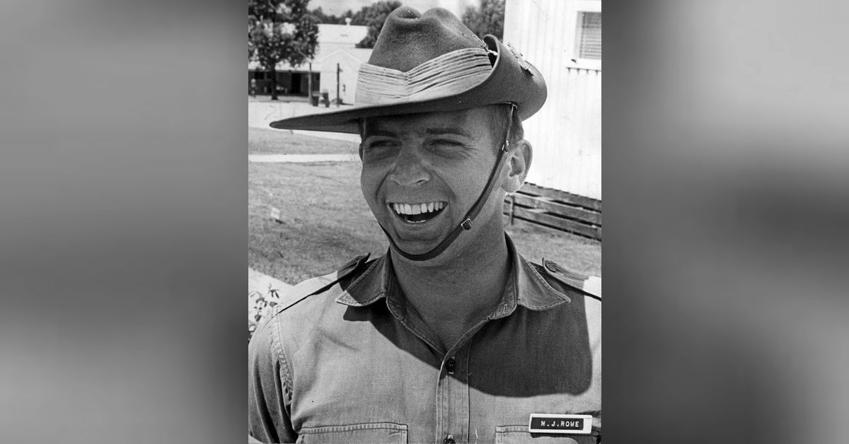 Anzac Day Special - Normie Rowe | Awesome Aussie Songs