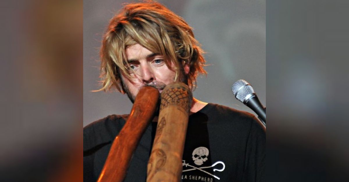 Xavier Rudd is Not My Son by Spectrum | Awesome Aussie Songs