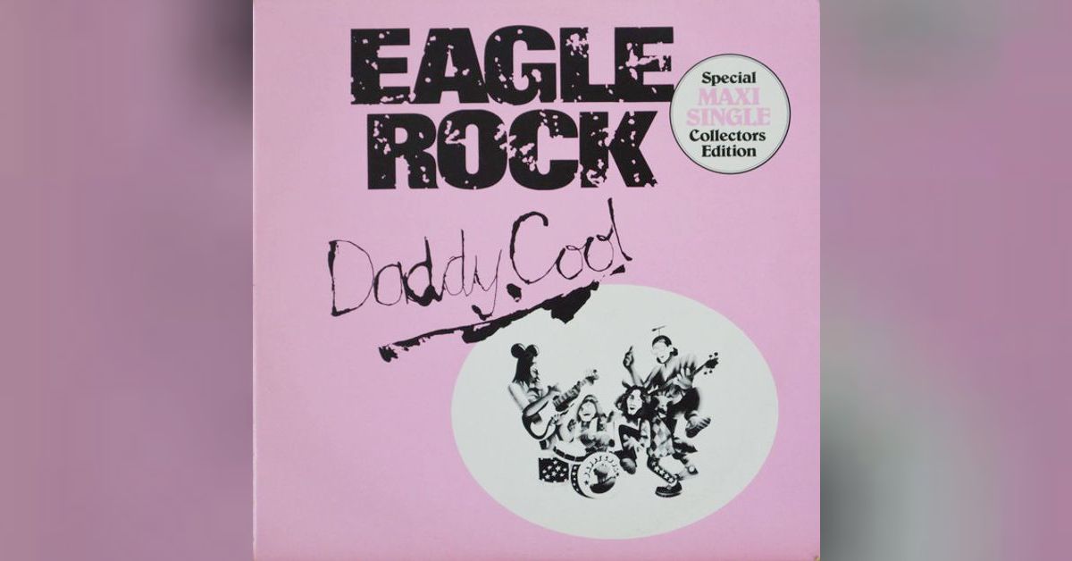 Eagle Rock by Daddy Cool | Awesome Aussie Songs