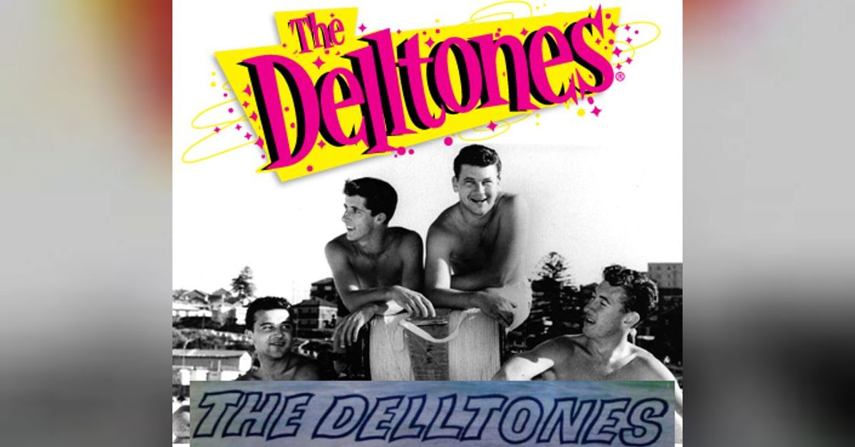 Get A Little Dirt On Your Hands by The Delltones | Awesome Aussie Songs