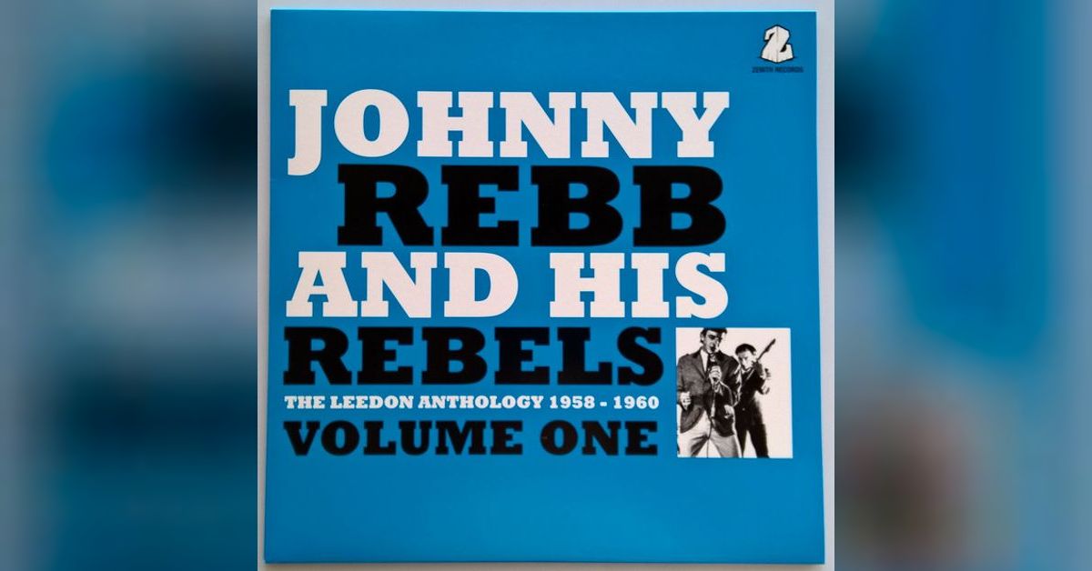 Rock On by Johnny Rebb and His Rebels | Awesome Aussie Songs