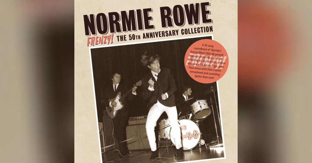 It Ain’t Necessarily So by Normie Rowe & The Playboys | Awesome Aussie ...
