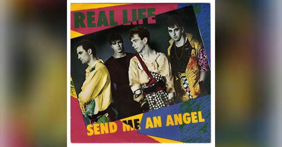 Send Me An Angel by Real Life | Awesome Aussie Songs