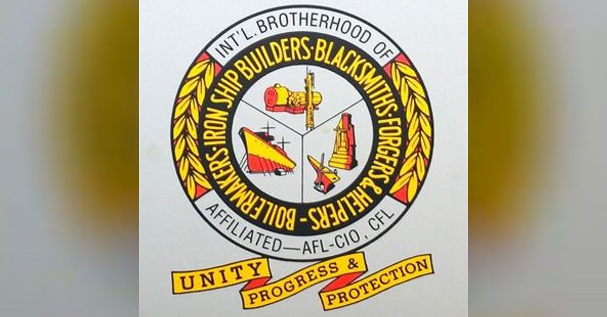 International Brotherhood Of Boilermakers Logo Doug Ford And The