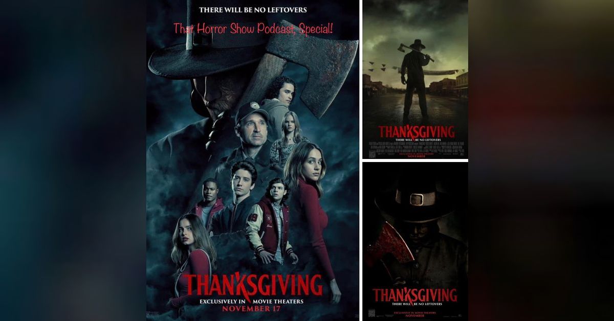 THSP: Season 9: Thanksgiving Special: That Thanksgiving 2023 Episode ...