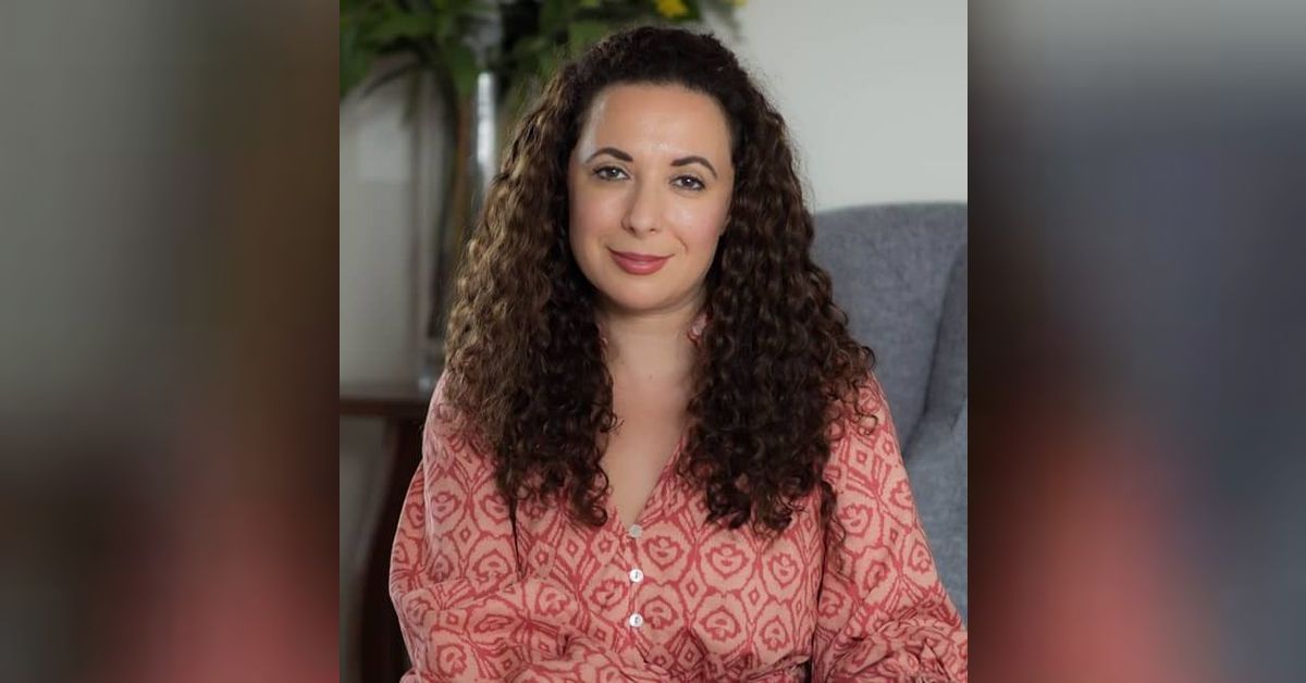 The Secret Language of The Body with Inna Segal (Pt.1) | The Boomer ...