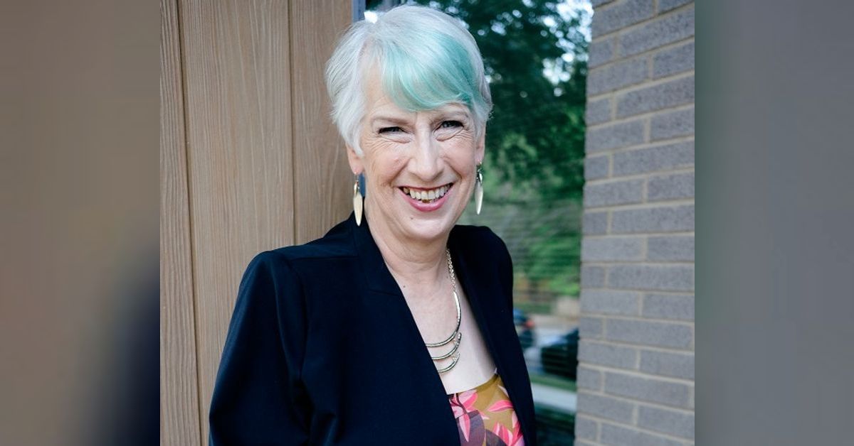 Jeanne Andrus: The Gift of Menopause | The Boomer Woman’s Podcast