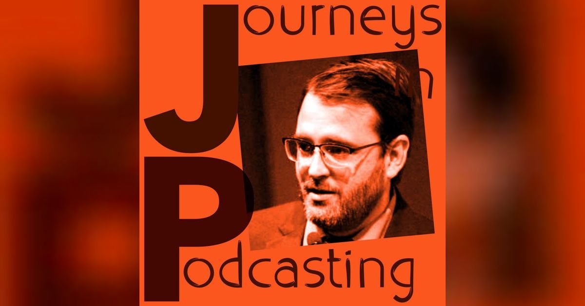 Journeys in Podcasting - 30 John Thill on Library Systems and Phases ...