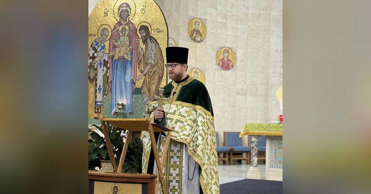 Homily - Pentecost Sunday | The Life Giving Springs