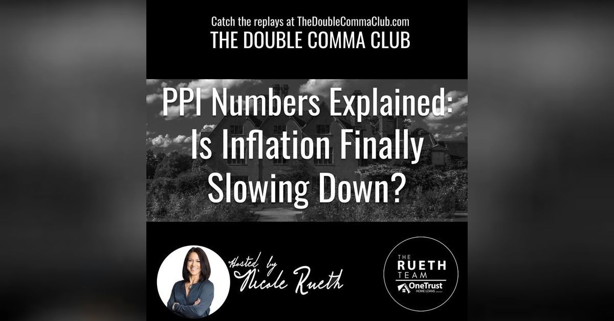 PPI Numbers Explained: Is Inflation Finally Slowing Down? | The Double ...