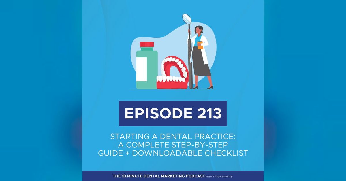 Starting a Dental Practice: A Complete Step-by-Step Guide ...