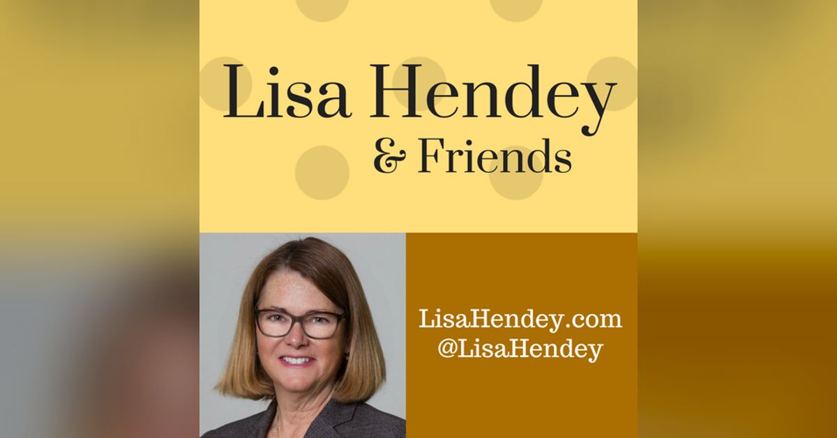Breadbox Media Podcast - Lisa Hendey & Friends - Episode 38: Alex Jones ...