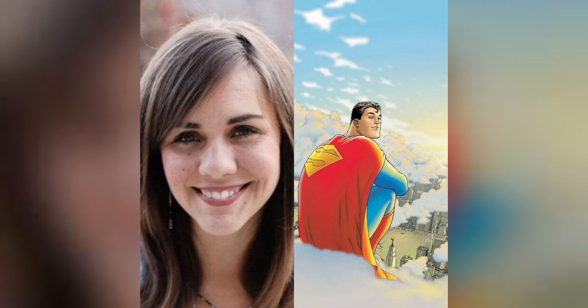 Poema S9 012 | Superman, Grief & Hope with Amanda Held Opelt | Poema ...