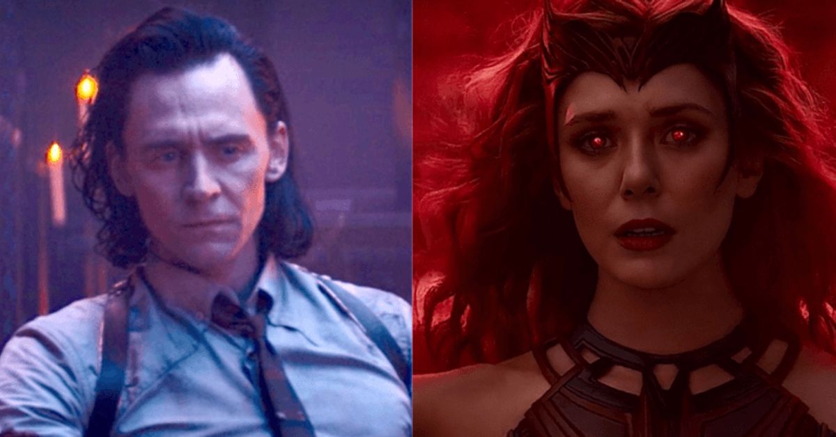 Poema S9 015 | Loki, Wanda & Grief with Amanda Held Opelt | Poema Podcast