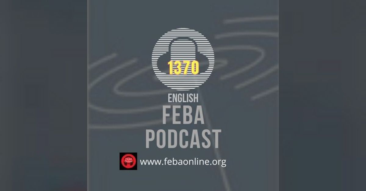 Wise and purposeful living - English | FEBA Podcast