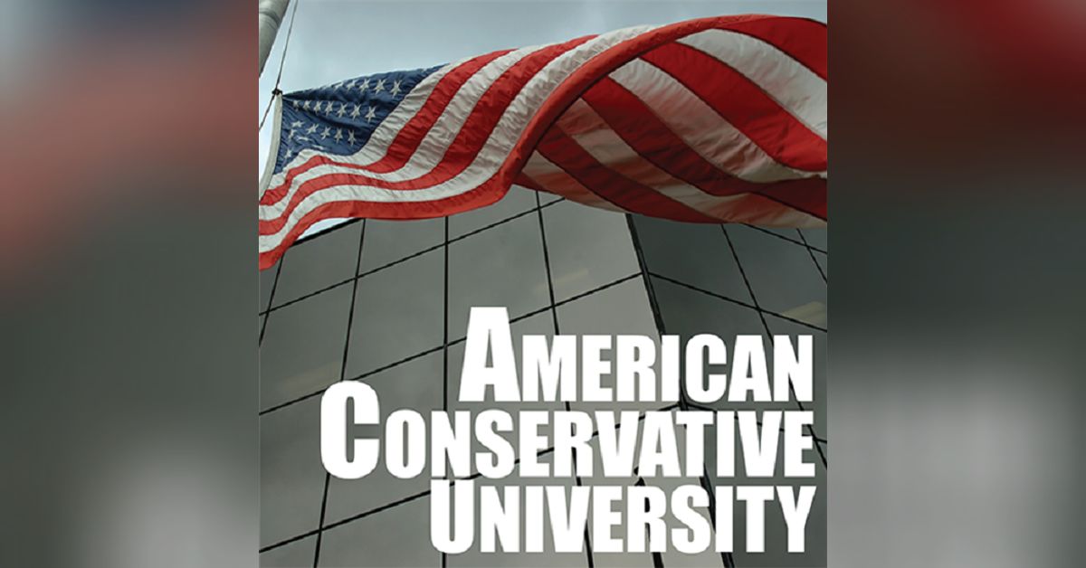 American Conservative University Podcast - Charlie Kirk, Crazy Bernie ...