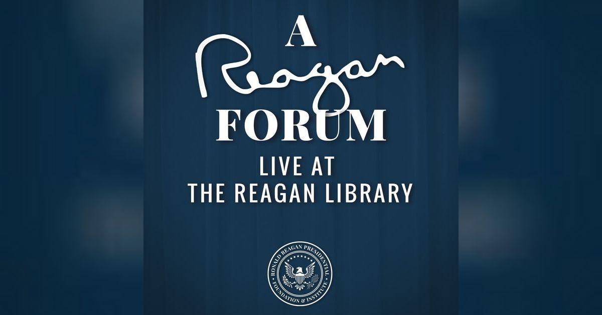 A Reagan Forum – President Reagan's Birthday Recap | The Reagan ...