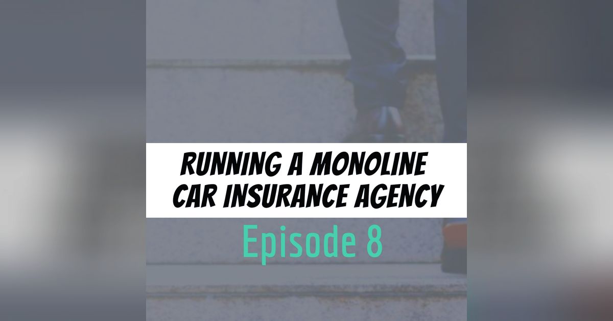 Can you be successful with a monoline car insurance agency? | Insurance ...