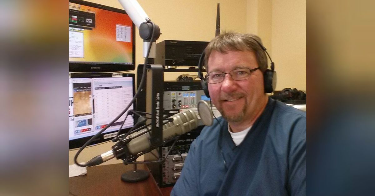 Doug Fain as Disc Jockey on WNJK, JessFm 105.9, Sept. 23, 2015 | "All ...