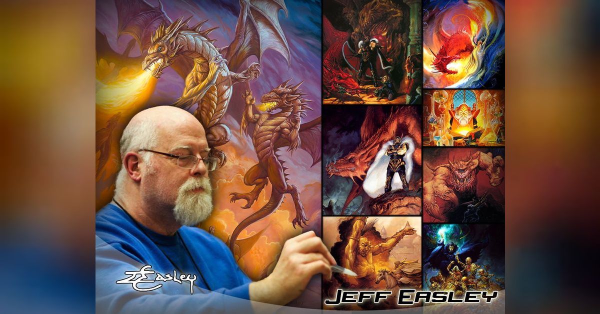 The Easley Family (with Jeff Easley) - 2/6/16 - # 60 | "All Things ...
