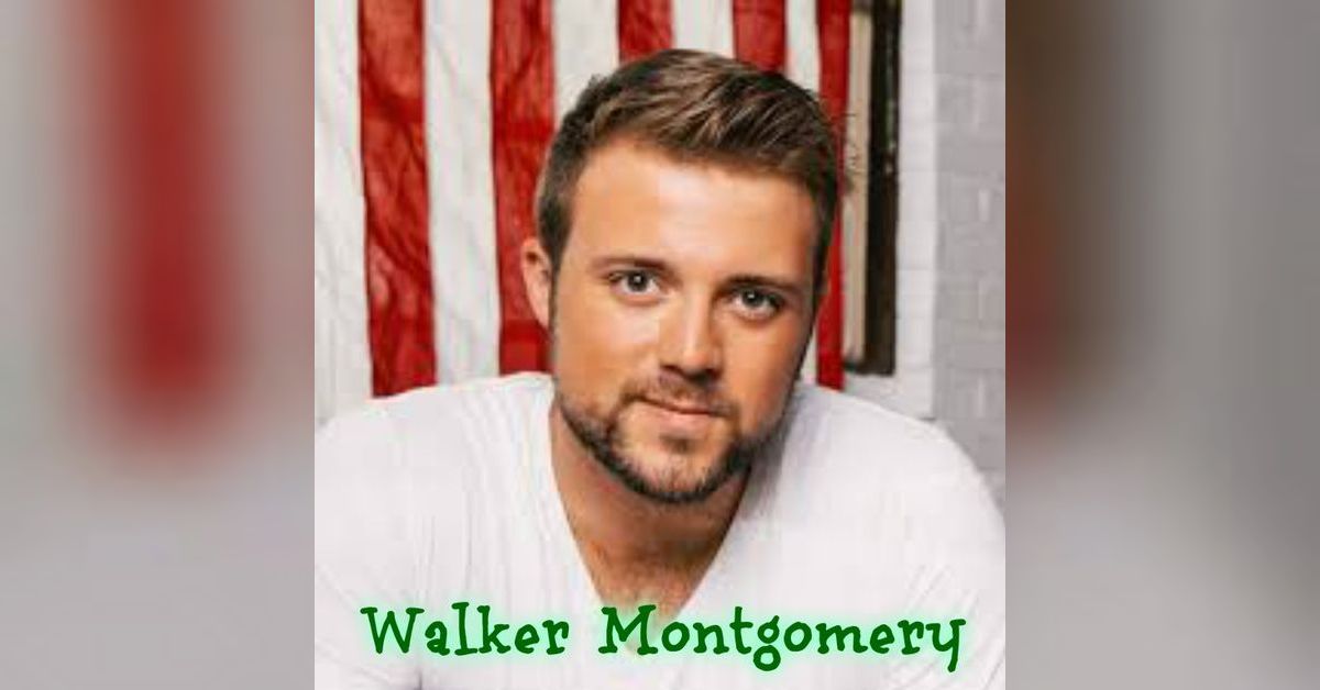 Walker Montgomery - 12/8/18 - # 208 | "All Things Jessamine with Doug Fain"