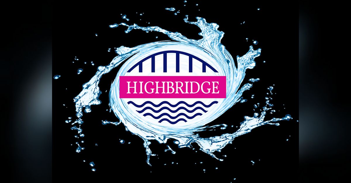 High Bridge Spring Water (with Linda Griffin) - 9/15/18 - # 196 | "All ...