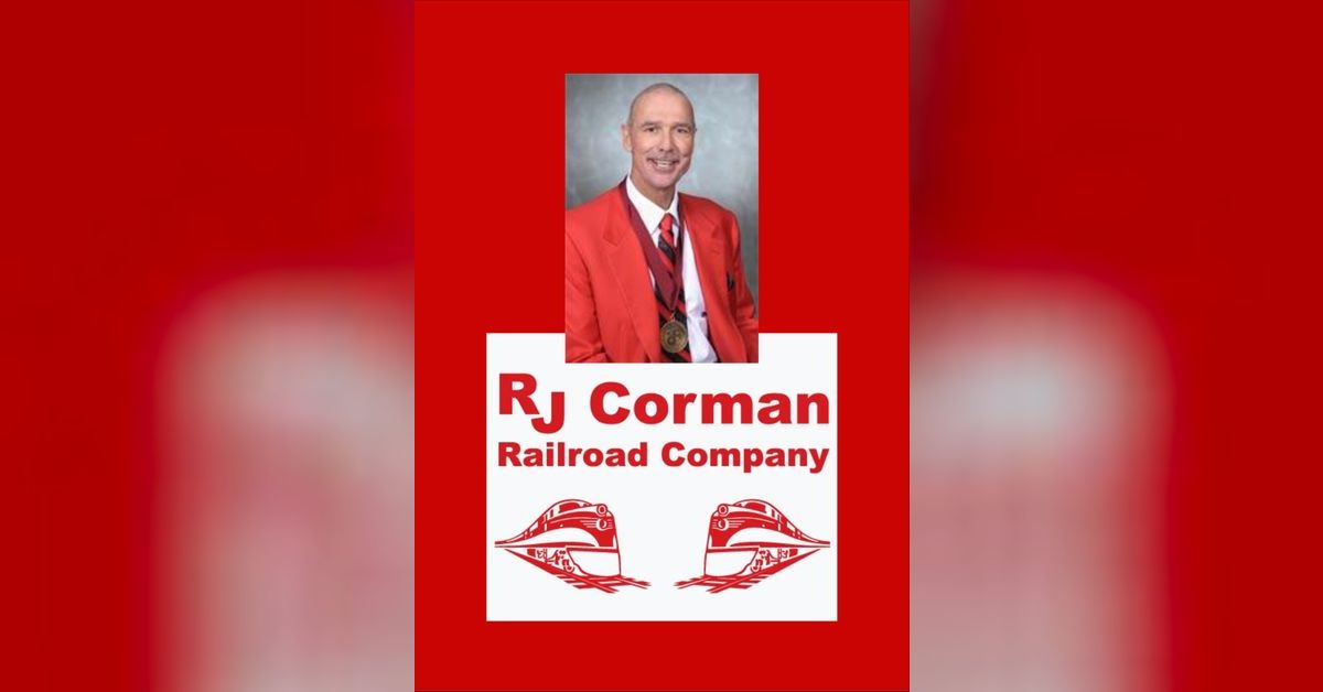 R.J. Corman (with son, Jay) - 5/11/19 - # 229 | "All Things Jessamine ...