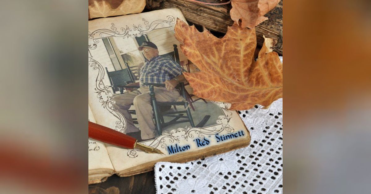 Milton "Red" Stinnett (with wife, Teenie, and daughter, Judy) – 12/28 ...
