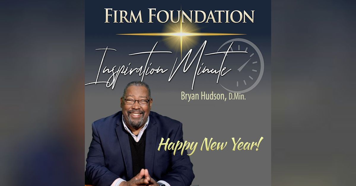 "Sharpen the Saw" – Firm Foundation Inspiration Minute #203 for January ...