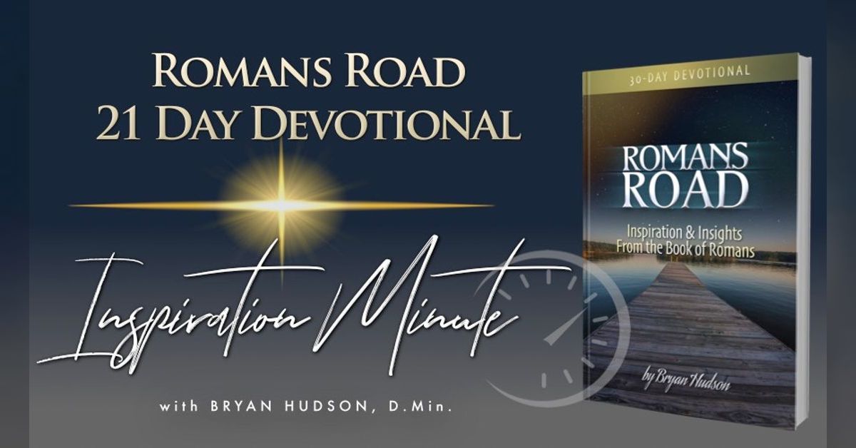 ROMANS ROAD 21-Day Devotional | Day 21 - ”Cancelling Complacency ...