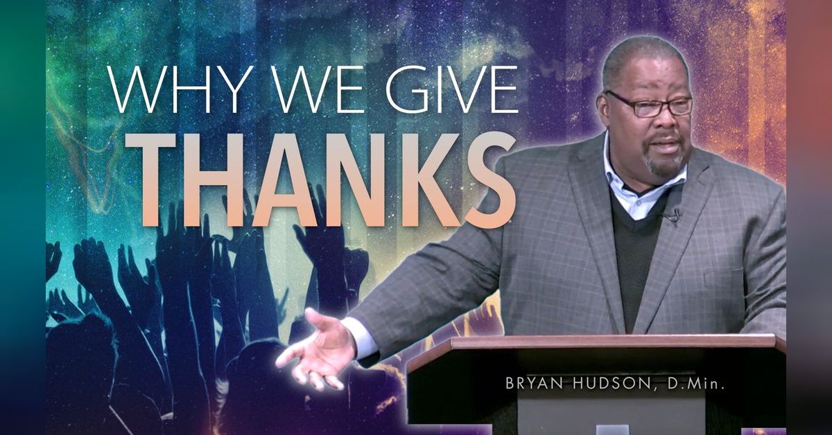 Why We Give Thanks - Lesson from Giant Redwood Trees | Firm Foundation ...