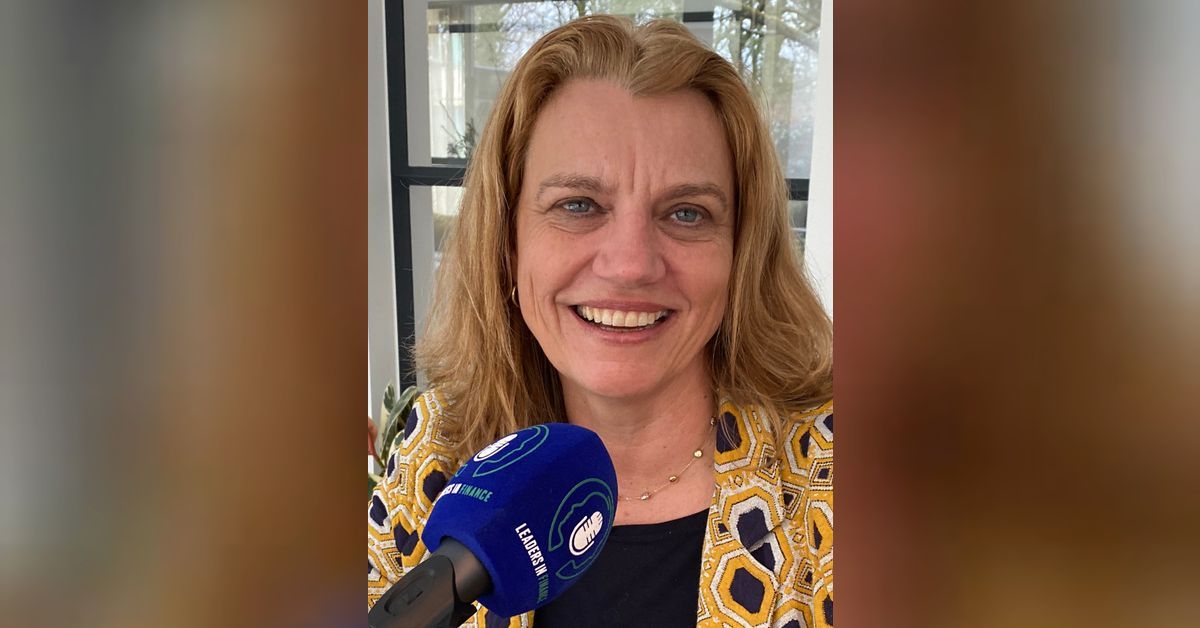 #60 - S3E20 - Annette Mosman — CEO van APG, 3.000 medewerkers, 570 ...