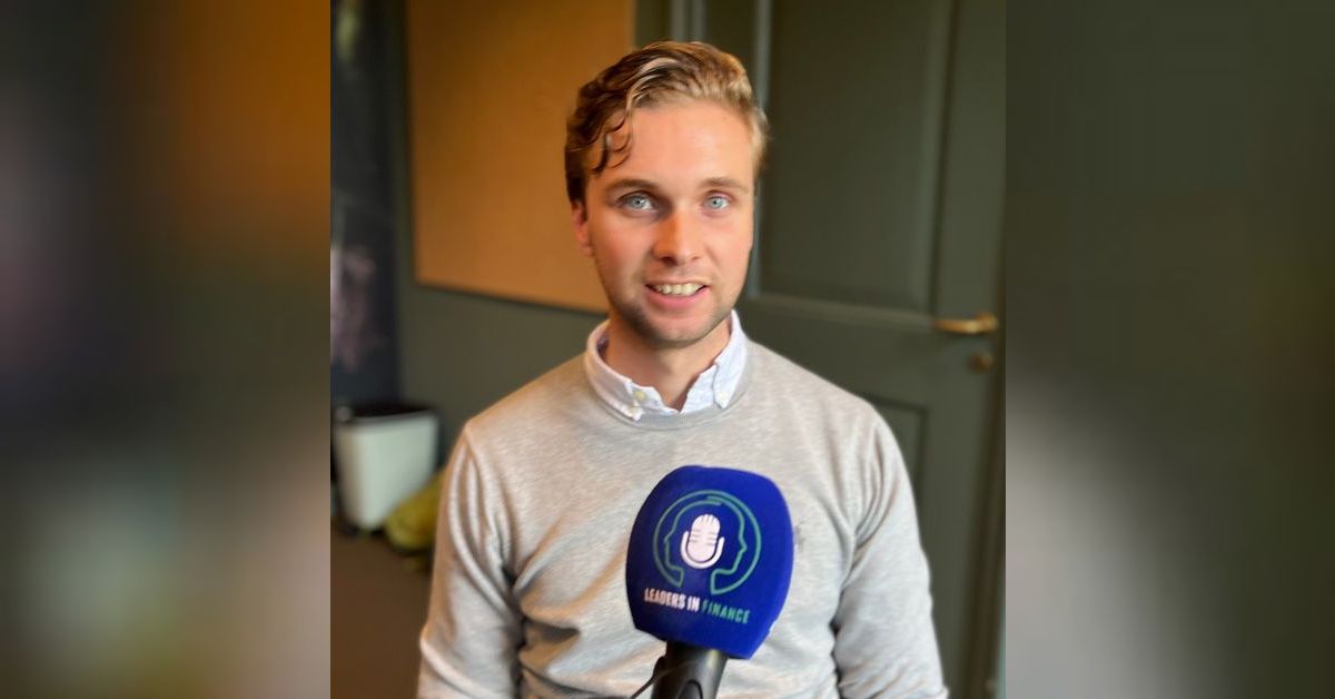 #117 - Mark Nuvelstijn - CEO en co-founder Bitvavo, grootste ...