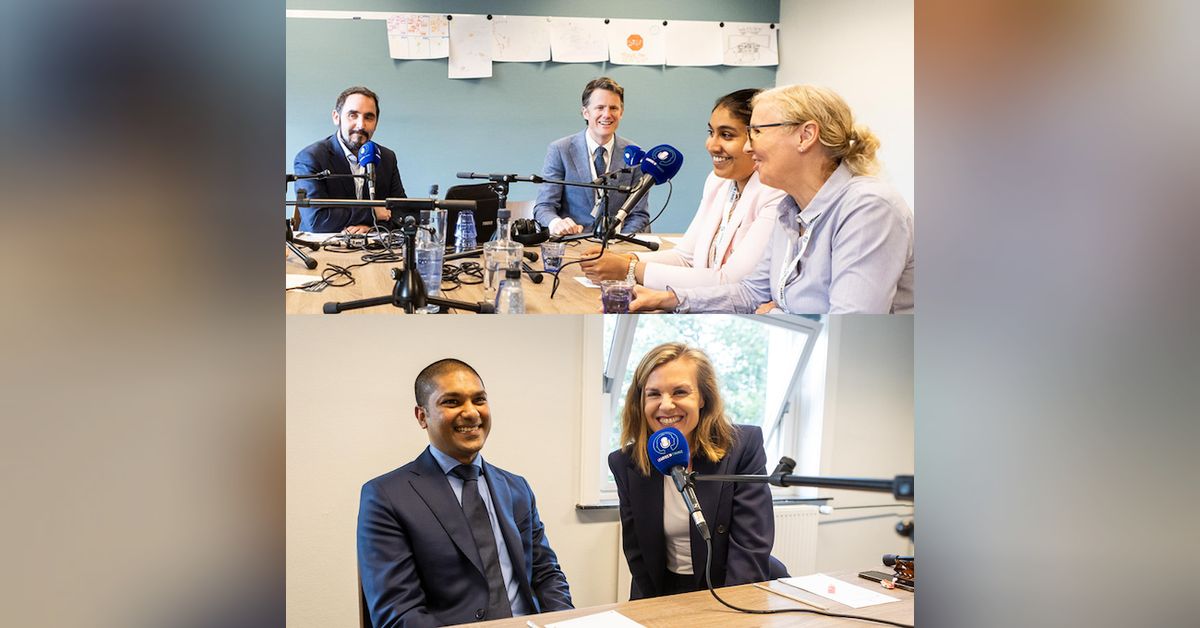 Extra episode: reflections on the Leaders in Finance Cyber Security ...