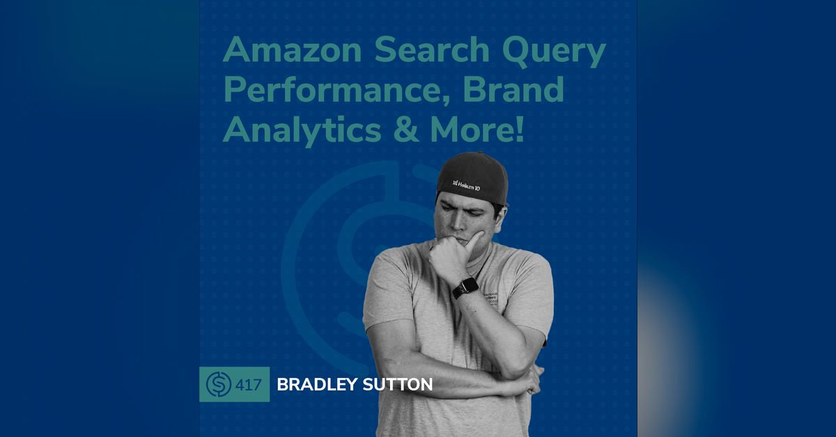 417 Amazon Search Query Performance Brand Analytics More