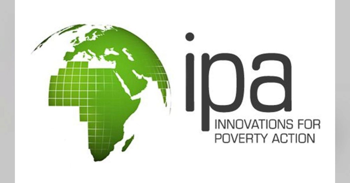 Innovations for Poverty Action | Charity Talks