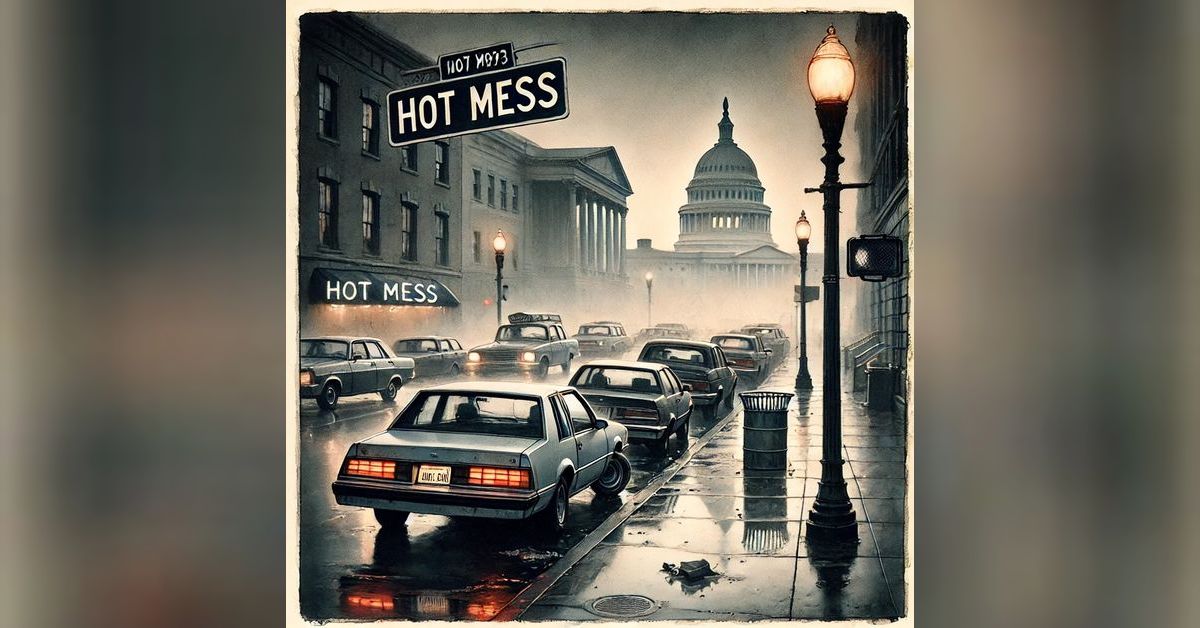 Citizens' Climate Lobby Podcast - Hot Mess Part Four: The 1990s: When ...