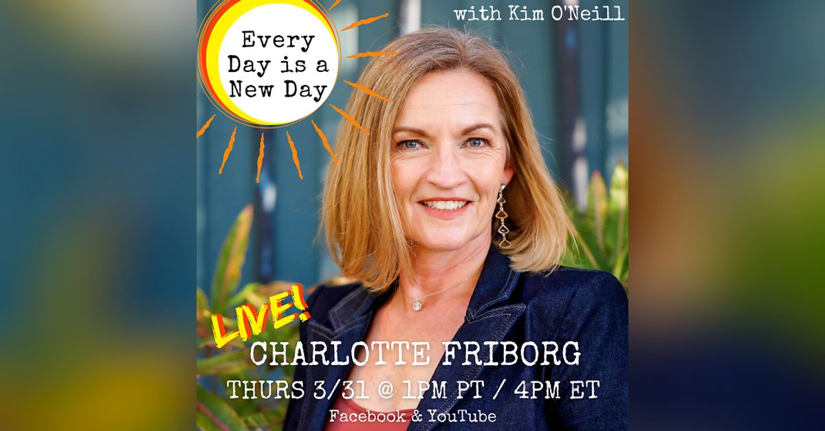 181: Charlotte Friborg - Making Decisions in Uncertain Times | Every ...