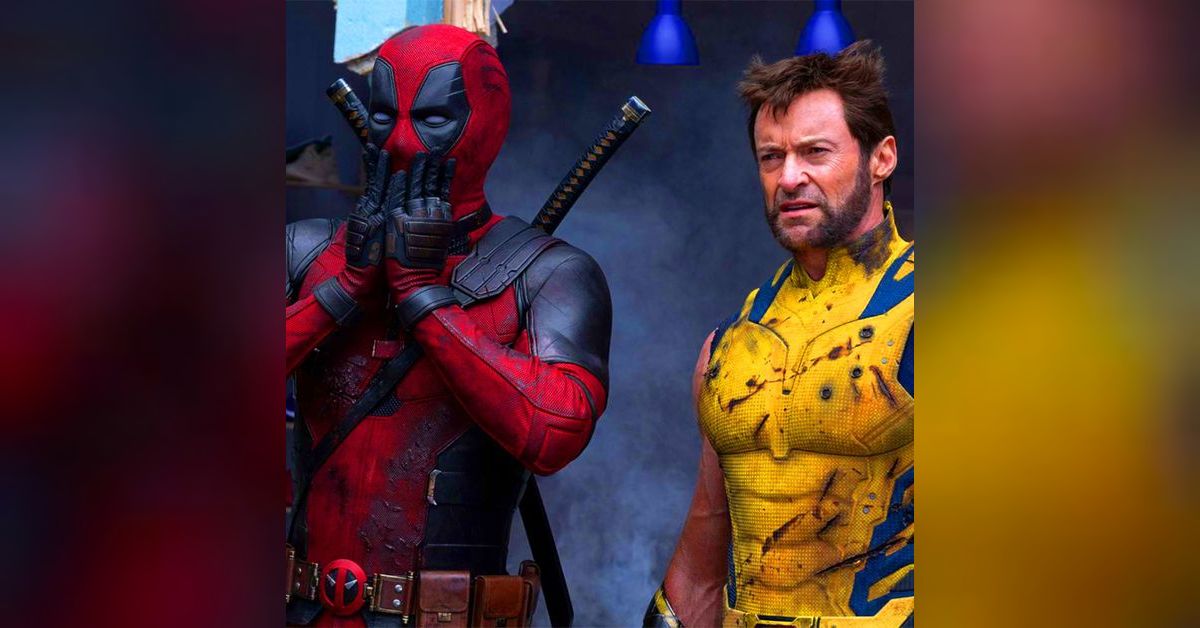 Deadpool and Wolverine Review | Nerd Talk Podcast