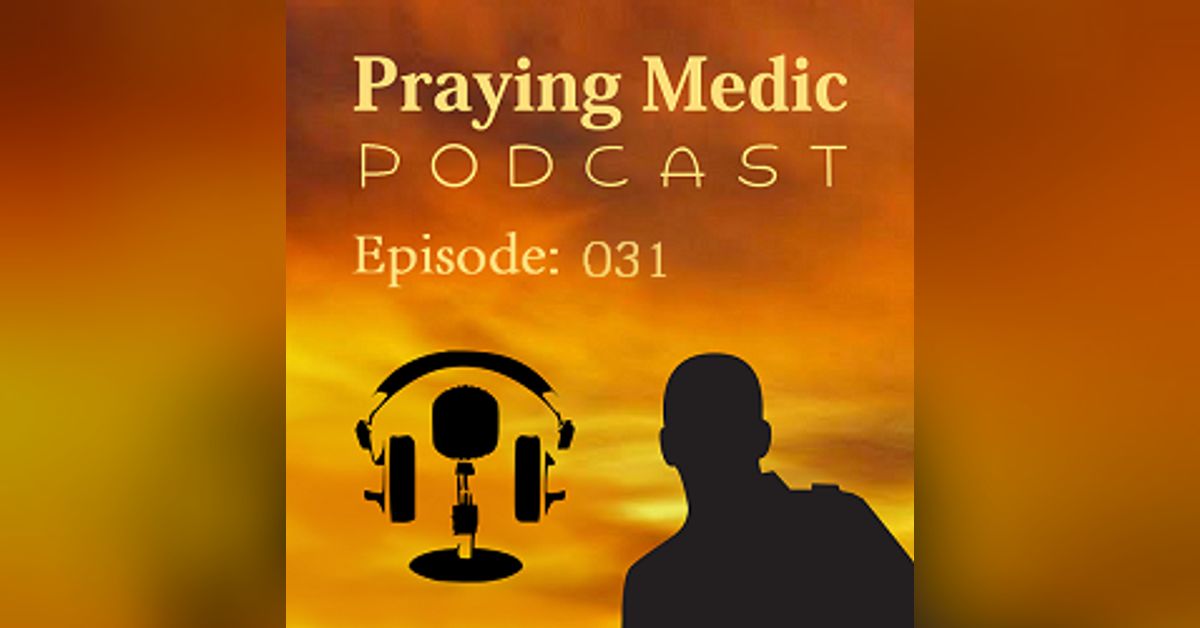 031 Praying Medic's Books | Praying Medic