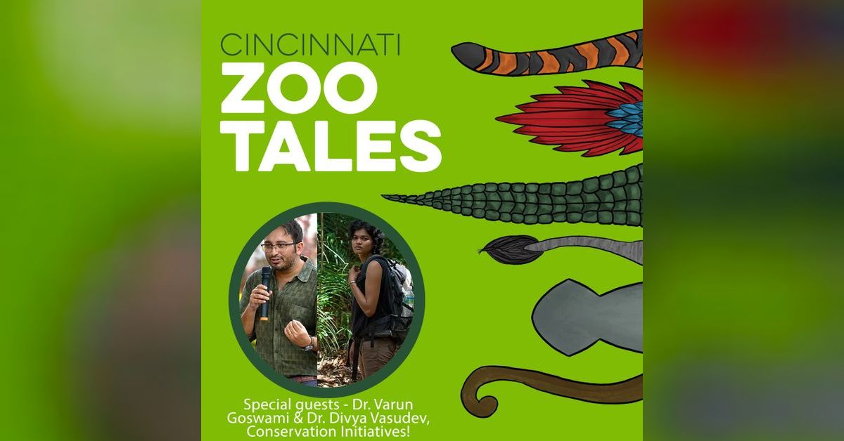 Dr. Varun Goswami & Dr. Divya Vasudev, Conservation Initiatives ...