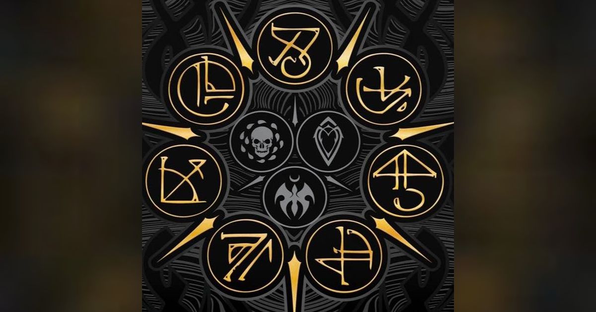 S07E12 - Ch6 Dragonlance - Dargaard Keep - Vecna: Eve of Ruin | Flurry ...