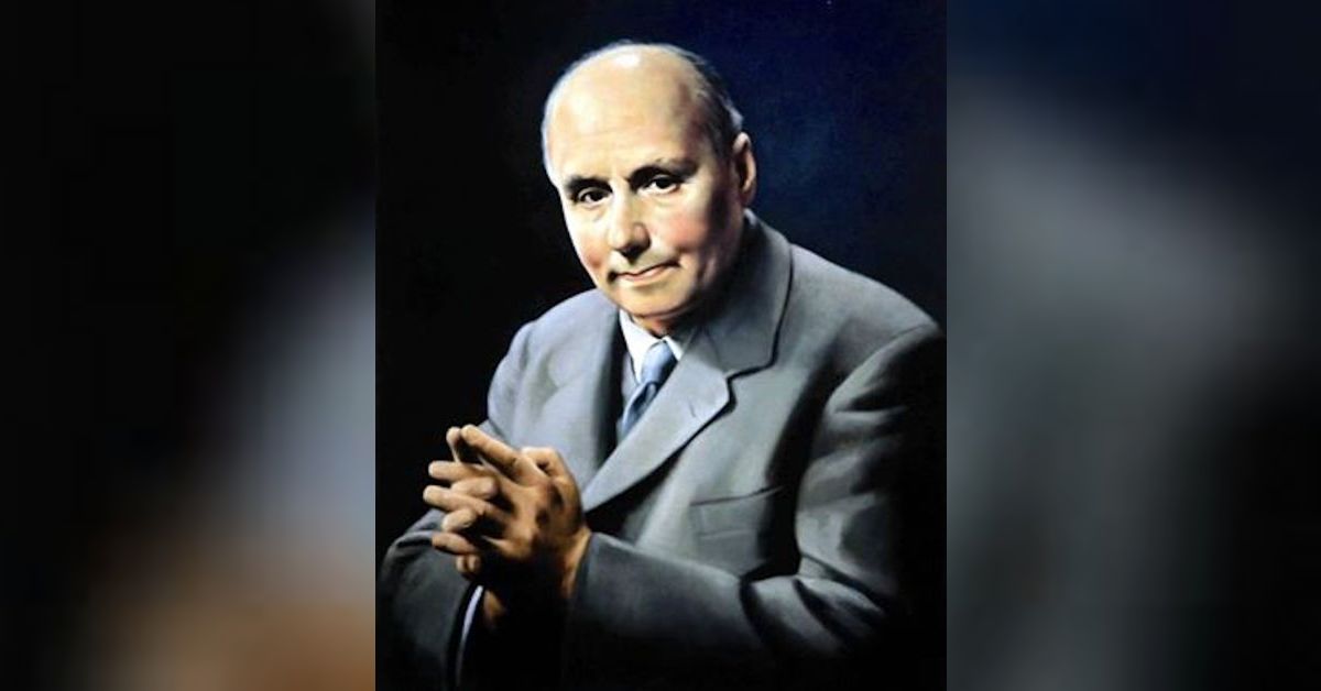 Kurt Hahn: Innovations in Outdoor Education | Teacher Talk