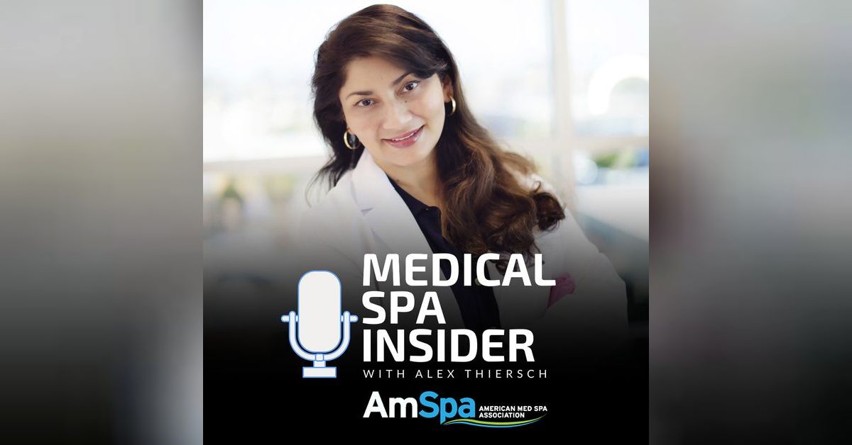 Training and Safety in Medical Aesthetics: Live from Medical Spa Show ...