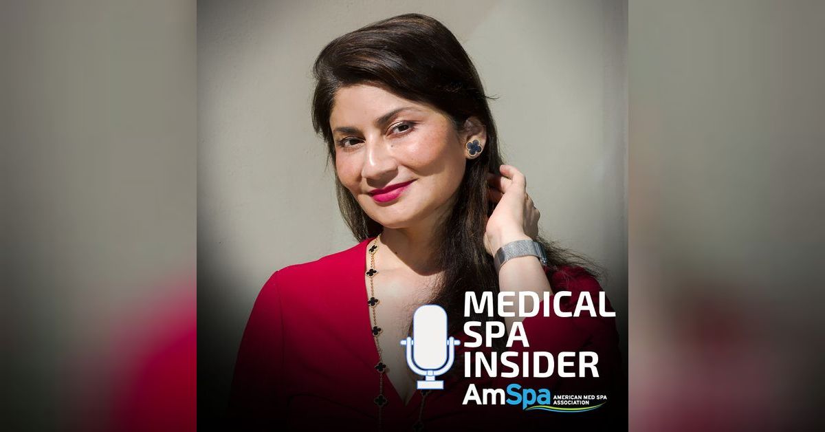 Longevity Medicine and Energizing Aesthetics: Live from the Medical Spa ...