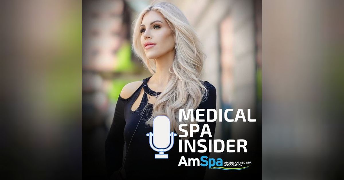 Personal Branding and Danish Wisdom with Erika Barry | Medical Spa Insider
